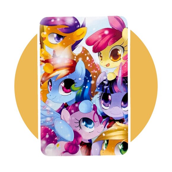 My Little Pony | Toys | My Little Pony Art Lomo Card Mlp9 Scootaloo ...